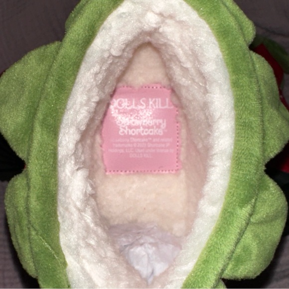 Dolls Kill | Shoes | Strawberry Shortcake Dolls Kill Fresh Patch ...